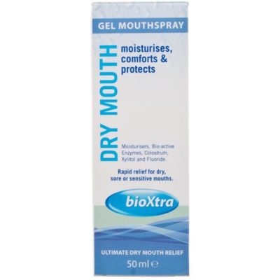 BioXtra Dry Mouth Gel Mouthspray 50ml x 1 5425005120099 | eBay UK