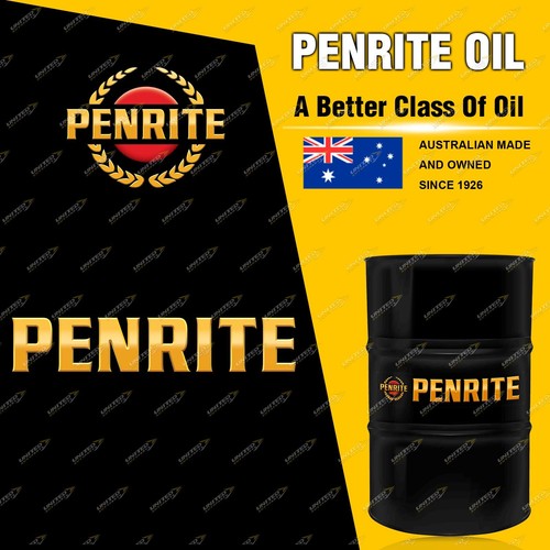 Penrite High Performance Mineral HPR 40 25W-70 Engine Oil 205L Full ...