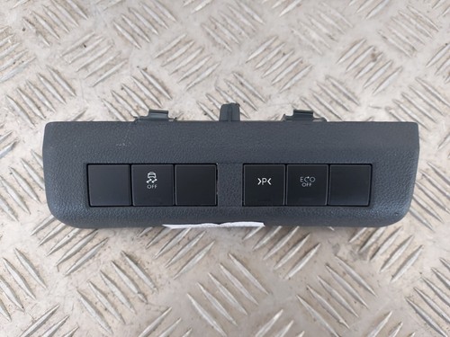 Commande bouton interrupteur ECO OFF/ESP OFF - PEUGEOT 5008 I (1) PHASE ...