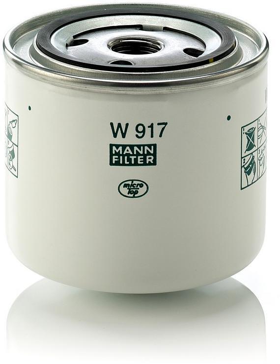 Mann-filter Oil Filter W917 | eBay