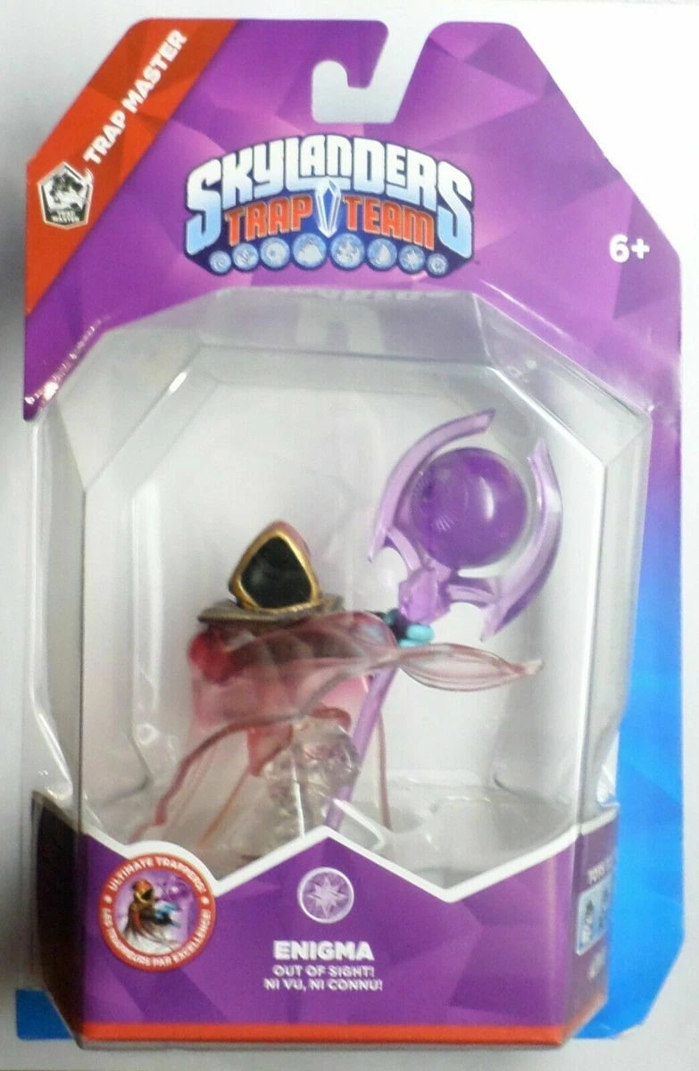Skylanders Trap Team Enigma