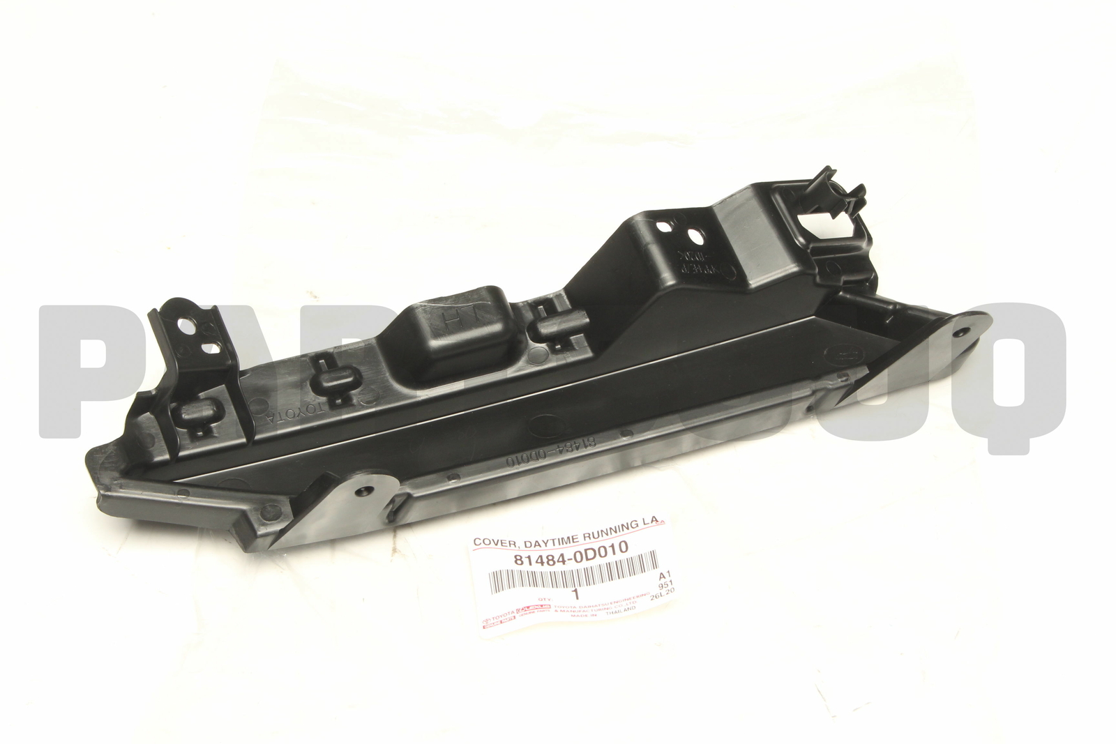 814840D010 Genuine Toyota COVER DAYTIME RUNNI 81484-0D010 | eBay