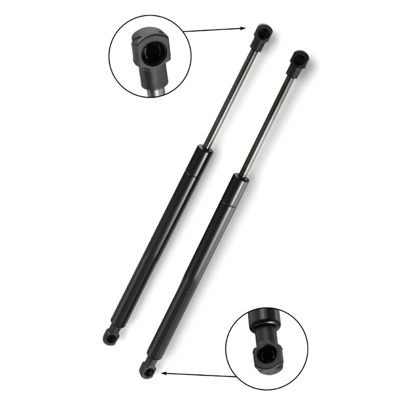 2x Trunk Boot Hood Lift Supports Springs Shock Absorbers For E90 ...