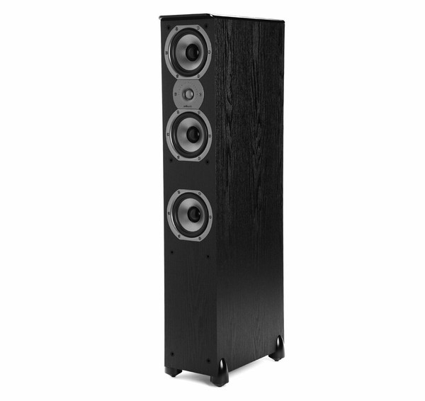 Polk Audio TSI 400-DB Standing Speaker - Black for sale online | eBay