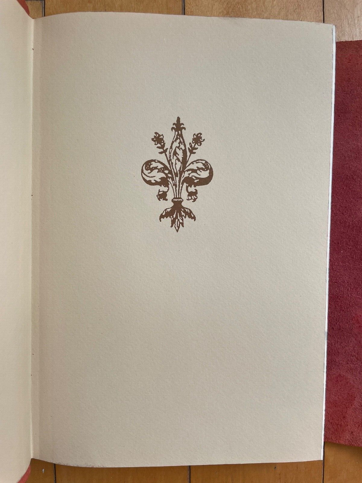 CAVALLINI PAPERS & CO MADE IN ITALY RED LEATHER TRAVEL JOURNAL DIARY ...