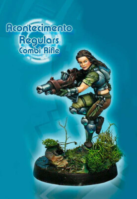 INFINITY New Female Regulars B Regular Event Panoceania vCB SPTeam | eBay