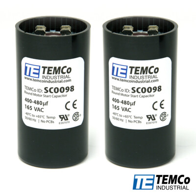 Capacitors - 400 Vac