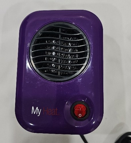 Lasko Heating Space Heater, Compact, Purple 31111311723| eBay