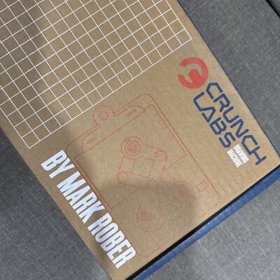 Crunch Labs By Mark Rober Drawing Machine Will Ship Same Day | eBay