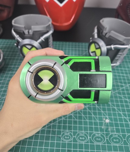 Touch Screen ! Ben 10 Omnitrix Ben 10 Watch Ben 10 Cosplay ultimatrix ...