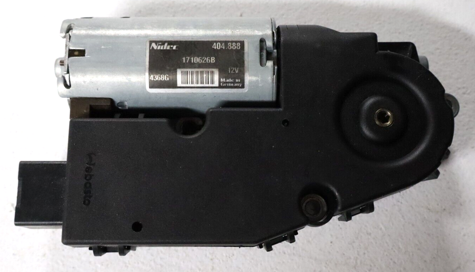 2009-2010 OEM Lincoln MKX MKT Ford Edge Sun Roof Moonroof Motor ...