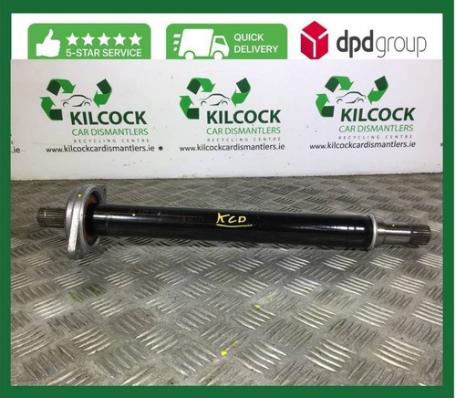 2016 MERCEDES CLA 180 DRIVE SHAFT INTERMEDIATE SHAFT A2463600217 FAST ...