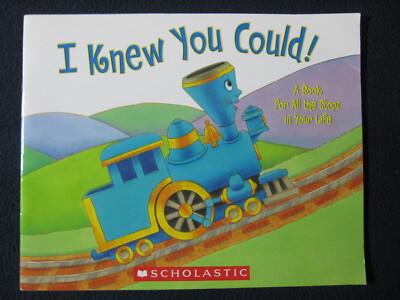 I Knew You Could! A Book for All the Stops in Your Life [Paperback ...