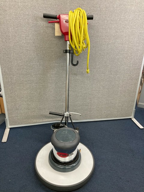 Viper Cleaning Equipment VN2015 Venom Series Low Speed Buffer 20" Deck ...