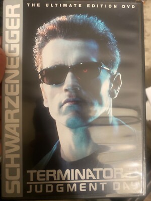 Terminator 2: Judgment Day - The Ultimate DVD Edition (DVD 2000)T2 | eBay