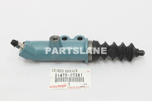 Toyota 31470-60361 OEM Genuine Cylinder Assy Clutch Release ...