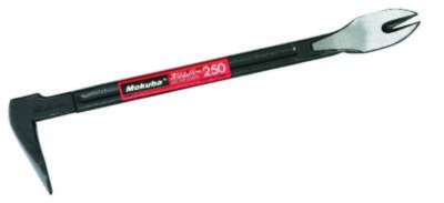 MOKUBA Slim Pry Bar Nail puller 160mm - 300mm 6 size C-11 Crowbar ...