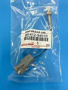 Toyota Lexus Genuine Temperature Sensor Tacoma 4Runner SC400 LS400 EGR ...