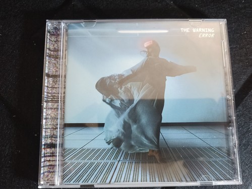 The Warning - Error CD 2022 Lava/Republic Alt Rock Metal VG+ Choke ...