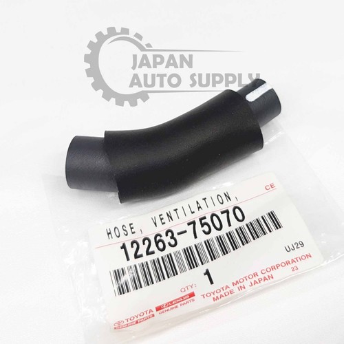 OEM GENUINE TOYOTA 2005-2023 TACOMA 2.7L 4CYL NO.3 VENTILATION HOSE ...