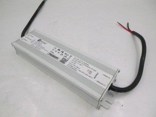 AgiLight PS12-200W-GN Constant Voltage LED Power Supply Driver 220-240V ...