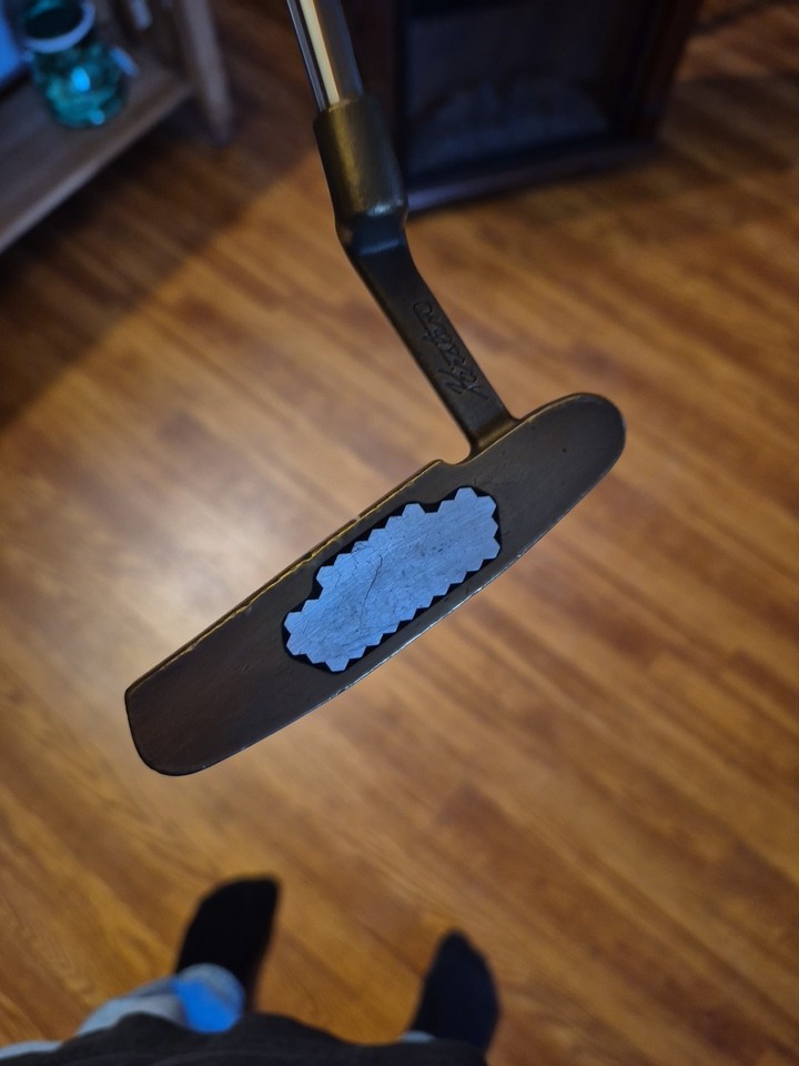 Ping Anser F IsoForce Putter Pixel Insert 35” RH | eBay