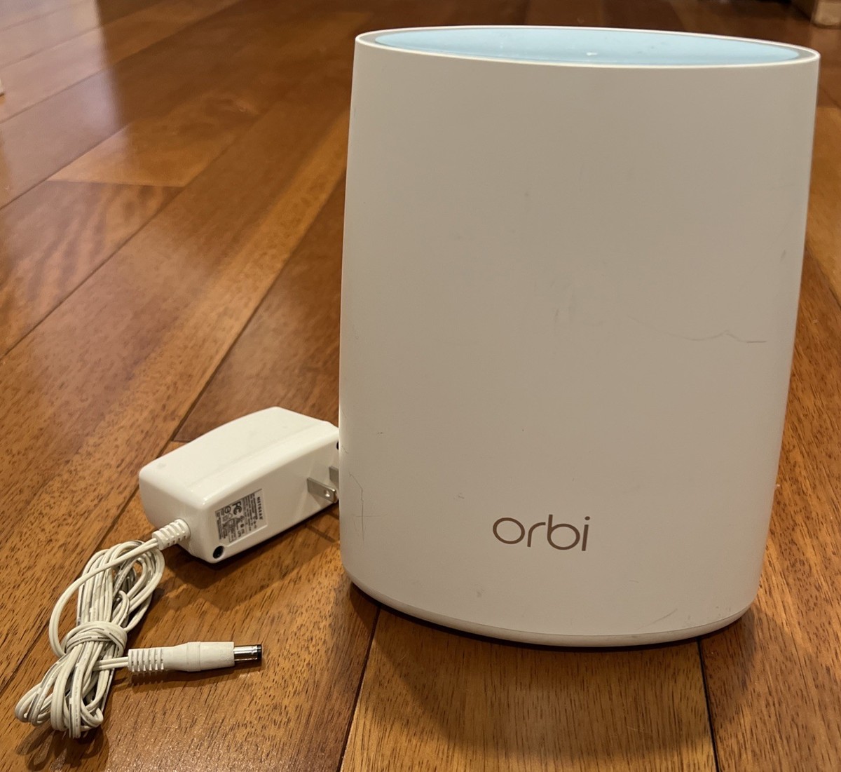 NETGEAR Orbi RBR40 AC2200 Mesh WiFi Router – Tri-Band, Used In Very ...