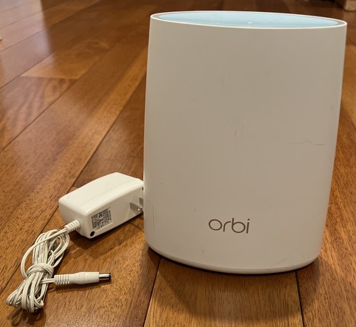 NETGEAR Orbi RBR40 Router AC2200 Mesh Network W/ WiFi Tested Reset Free ...