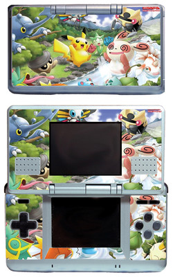 047 Vinyl Decal Skin Sticker Cover for Nintendo DS Original | eBay
