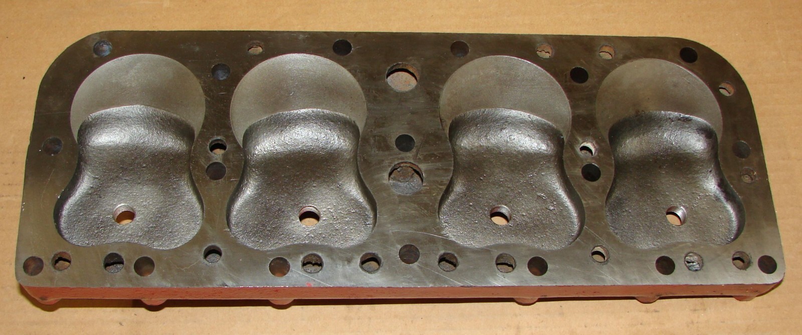8N6050A Ford 2N 9N 8N Cylinder Head Reman OEM | eBay