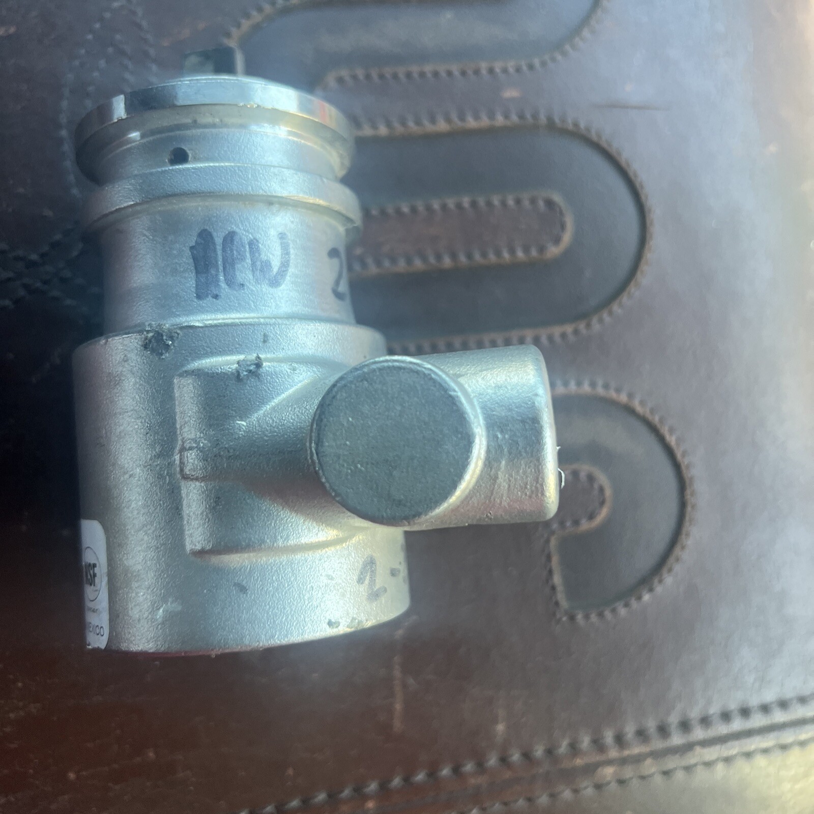 Procon Pump 113A100F31XX Stainless Steel Pump Standex | eBay