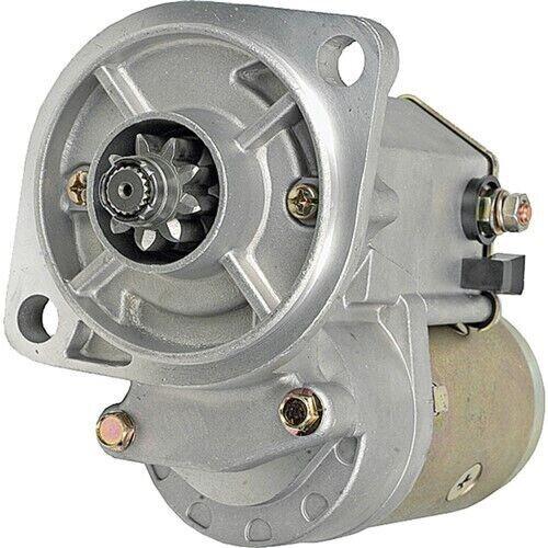 Starter for Daewoo Excavator DH50 DH50W, Hydra-Mac Skid Steer C20 DC24 ...