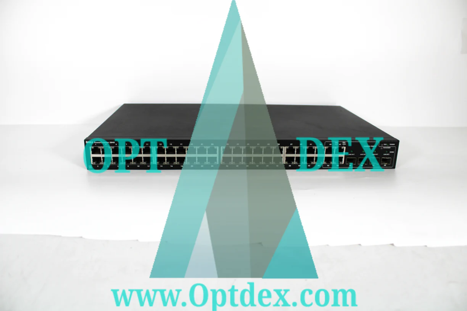 Dell PowerConnect 2848 48 Port Ethernet Network Switch | eBay