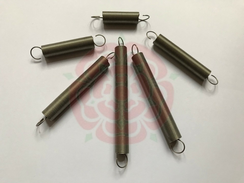 Expansion Spring Various Sizes Tension Extension Expanding Extending ...