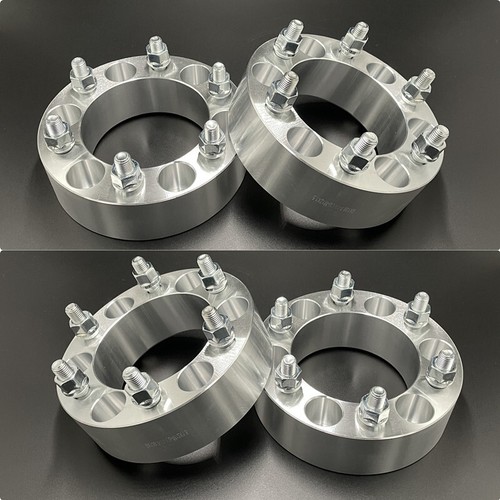 4PCS Upgrade 50mm Wheel Spacers For Ford Ranger XLT/XL/Wildtrak/Raptor ...
