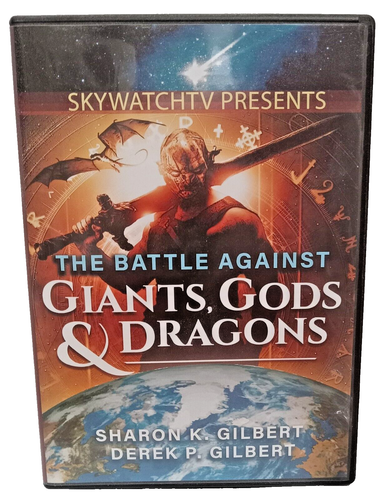 The Battle Against Giants, Gods and Dragons, Derek & Sharon Gilbert ...