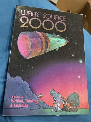 write source 2000 sevranek | eBay