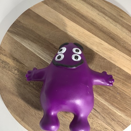 Grimace Double Eyes Made For McDonald’s Adult Happy Meal Toy 5” | eBay
