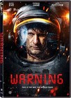 Warning DVD - DVD By Annabelle Wallis - GOOD 31398329541| eBay