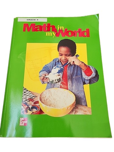 MATH IN MY WORLD: LEVEL 2 By Math98 | eBay
