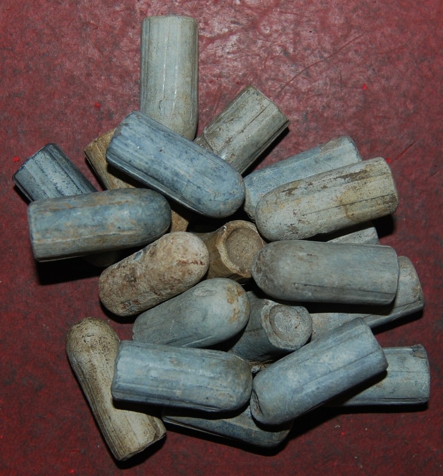 Old lead bullets Berdan 1868/1870 | eBay