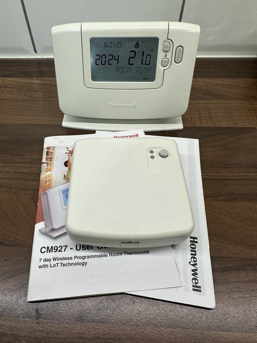 Termostato Honeywell How To Install A Honeywell Thermostat