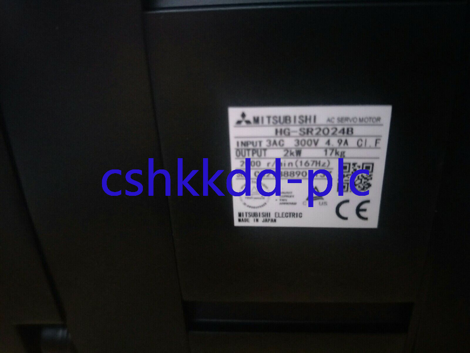 1PC Mitsubishi HG-SR2024B HGSR2024B Servo Motor New Expedited Shipping ...