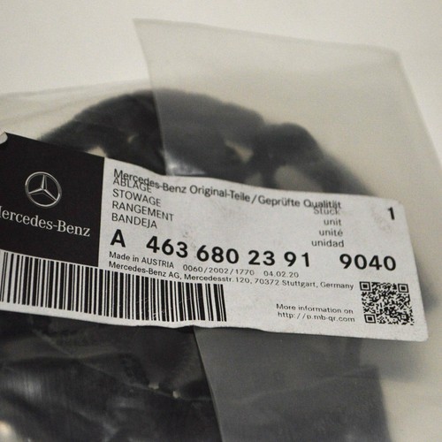 MERCEDES BENZ G W463 CENTRAL CONSOLE RACK LHD A46368023919040 | eBay