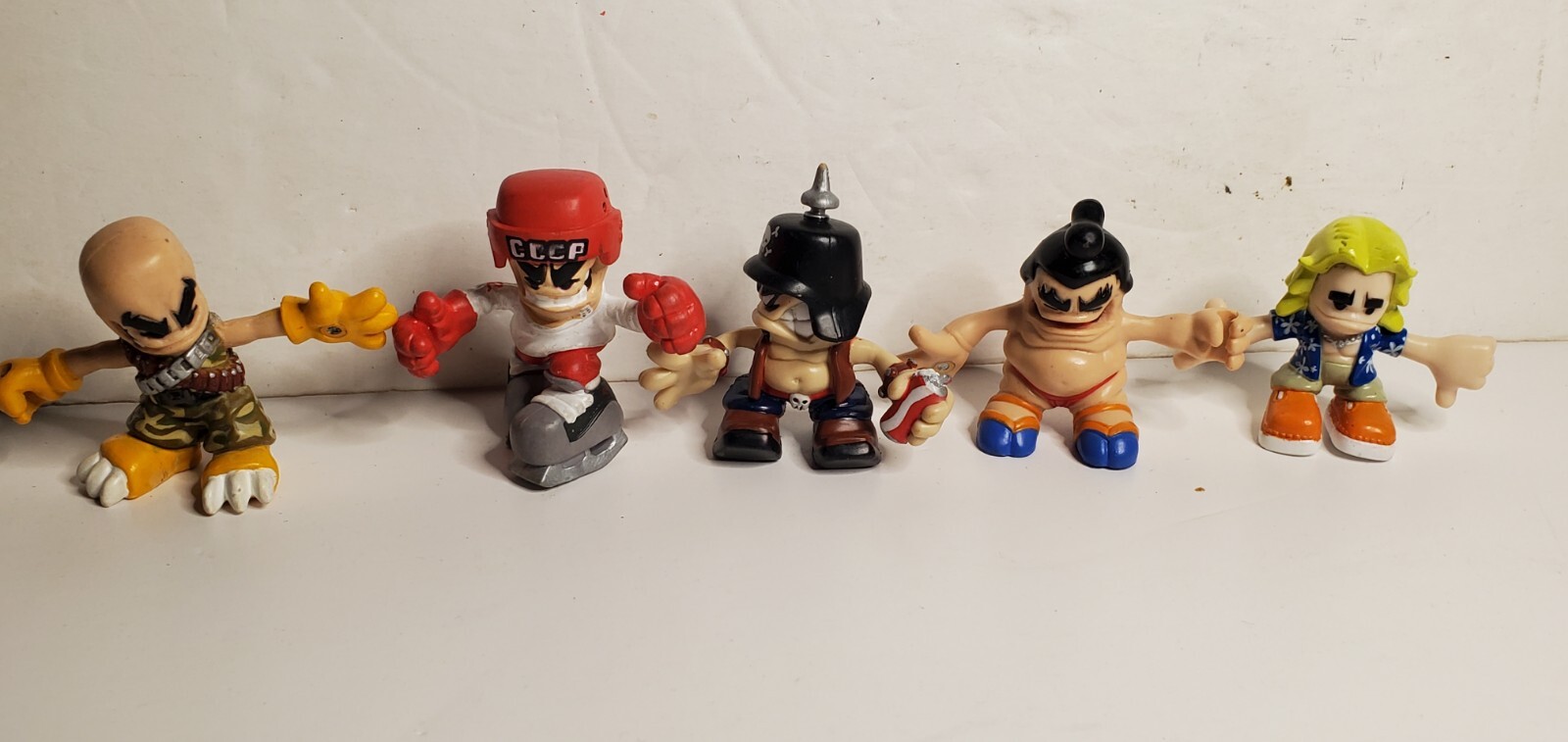 Large Lot Tech Deck Dudes - 27 Dudes Plus 21 Boards and Extras | eBay