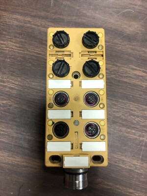 Turck VB80-P7X9-CS12 / U7032 8-Port Multi-Box (CL145) | eBay