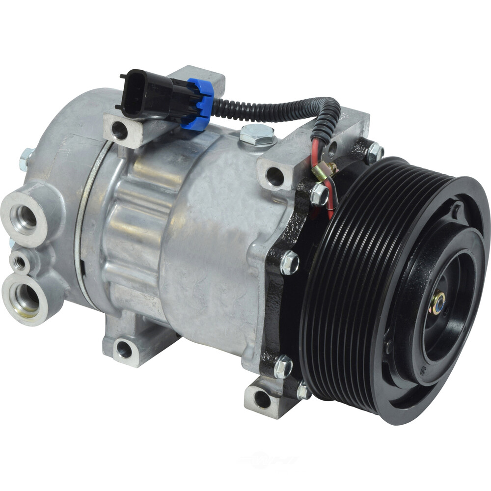 A/C Compressor-Sd7h15 Compressor Assembly UAC CO 4384C for sale online ...