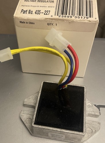 Stens Regulator For Briggs & Stratton 493219 for 8-20HP Engines | eBay