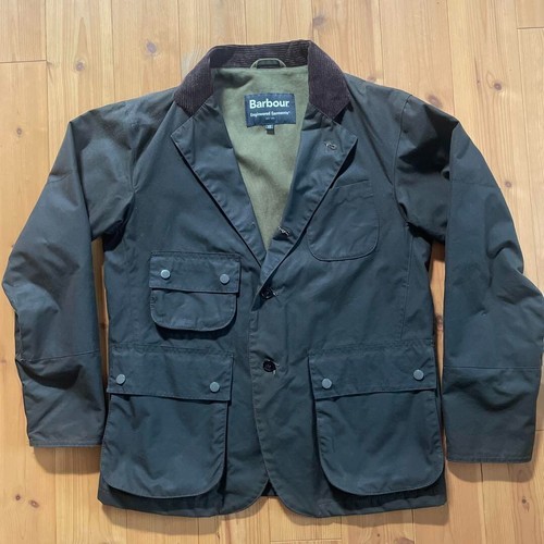 Engineered Garments Barbour Collaboration Jacket 2Way Hood Size XS Fits ...