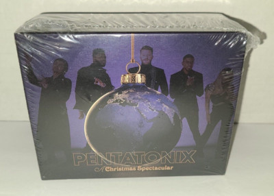 NEW Pentatonix A Christmas Spectacular 200 Piece 11" x 16" Jigsaw ...
